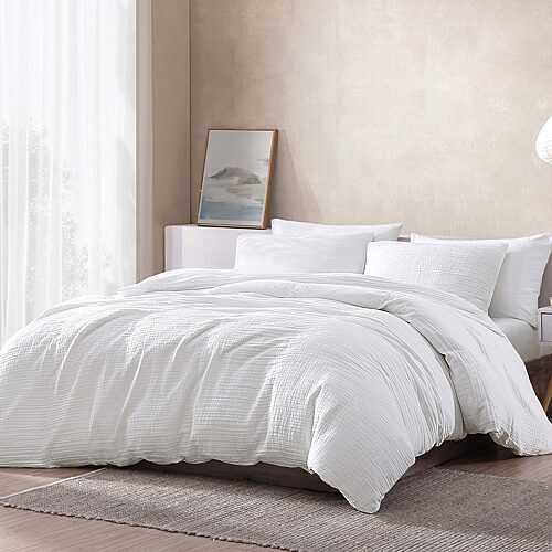 Riverbrook Home Devin Gauze 4 Pc. Comforter Sets