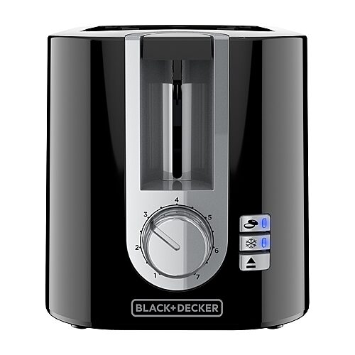 Click here for Black & Decker 2-Slice Wide-Slot High-Lift Toaster... prices