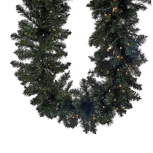 Click here for Kurt Adler 9-Ft Twinkle Vanderbilt Pre-Lit Christm... prices