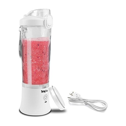 Click here for Total Chef Cordless USB Portable Blender 20 oz  On... prices