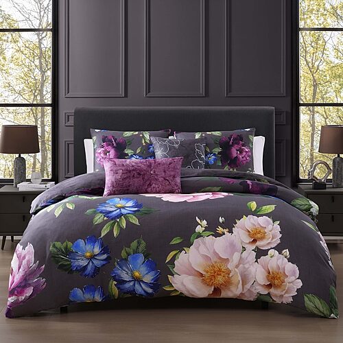 Click here for Bebejan Elegant Blossoms 5-pc. Midweight Reversibl... prices