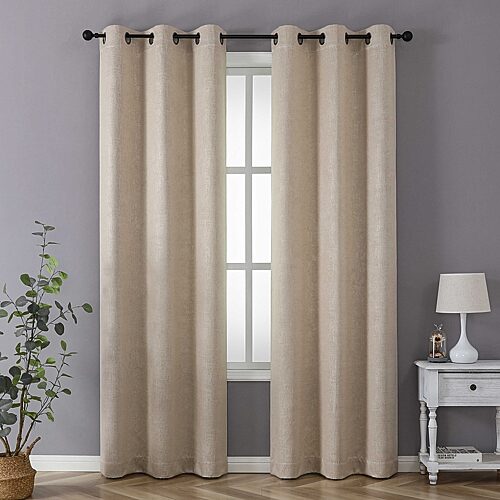 Click here for Regal Home Vista Embossed Grommet Top Energy Savin... prices