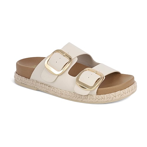 Click here for Mia Girl Audenn Womens Adjustable Strap Footbed Sa... prices