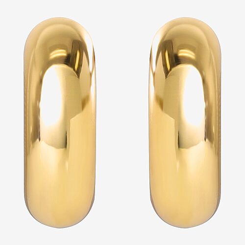 Click here for JS Jessica Simpson Gold Tone Tube Womens 26.8mm Ho... prices