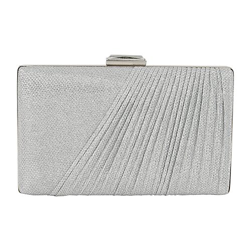 Click here for American Glamour Badgley Mischka Clutch  One Size... prices