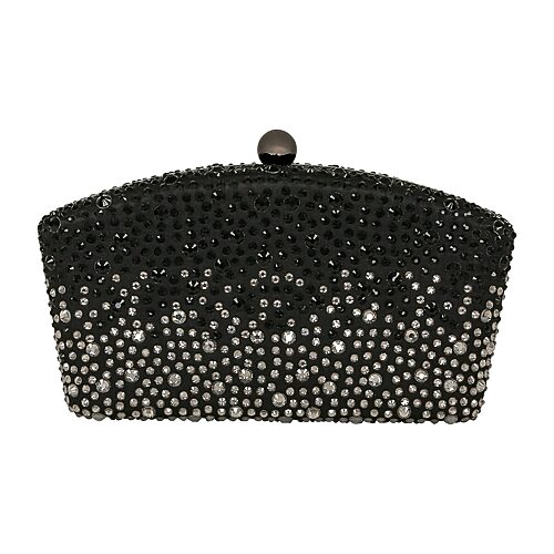Click here for American Glamour Badgley Mischka Ombre Crystal Eve... prices