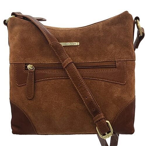 Click here for Stone Mountain Palamino Irene Hobo prices