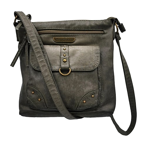 Click here for Stone Mountain Crossbody Bag  One Size  Green prices