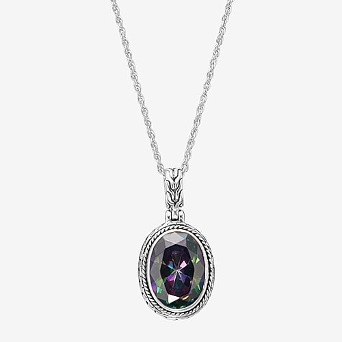 Click here for Womens Multi Color Cubic Zirconia Sterling Silver... prices