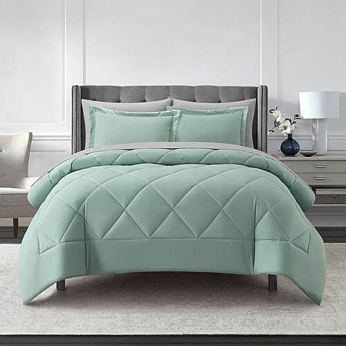 Click here for Stratford Park Arelia Geometric 5-Pc. Comforter Se... prices