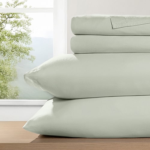 Click here for Soft Essentials Ultra-Soft 100 Cotton Solid Sheet... prices