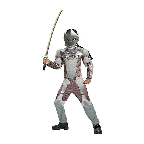 Click here for Little & Big Kid Boys Genji Classic Muscle Overwat... prices