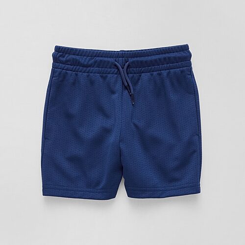 Click here for Okie Dokie Mesh Active Toddler & Little Boys Pull-... prices