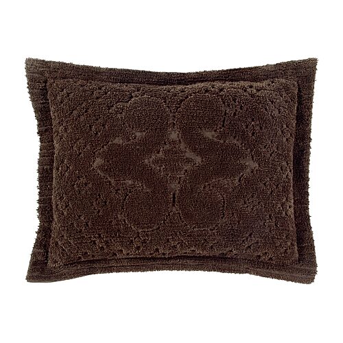 Click here for Better Trends Ashton Standard Sham  One Size  Brow... prices