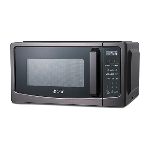 Click here for Commercial Chef 1.1 Cu Ft Counter Microwave  One S... prices