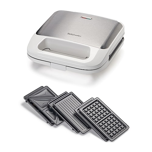 Click here for Betty Crocker 3-in-1 Indoor Grill + Sandwich and W... prices