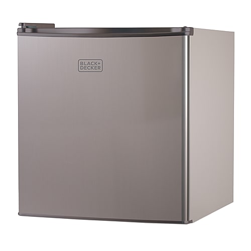 Click here for BLACK+DECKER 1.7-Cu. Ft. Compact Refrigerator - St... prices
