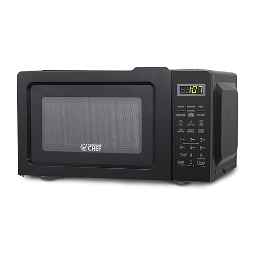 Click here for Commercial Chef 0.7-Cu. Ft. Countertop Microwave -... prices