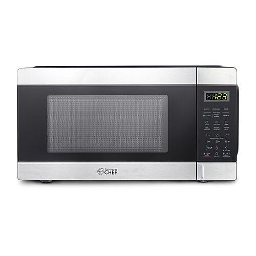 Click here for Commercial Chef 1.1-Cu. Ft. Countertop Microwave -... prices
