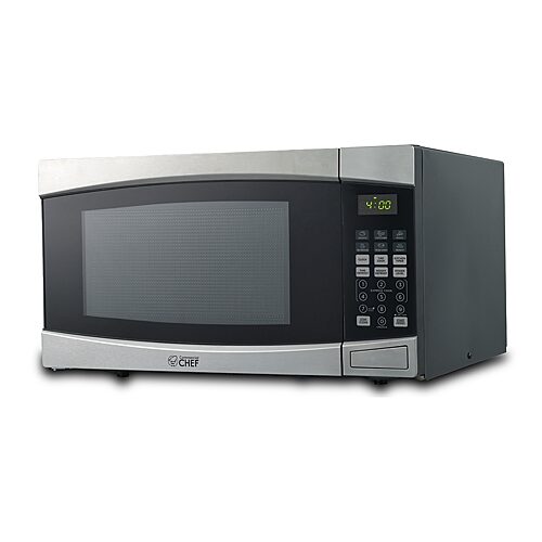 Click here for 1.6 Cu. Ft. Counter Top Microwave  Stainless Steel... prices