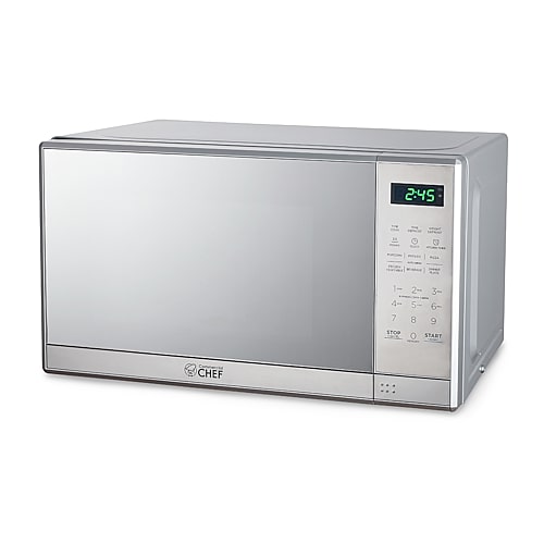 Click here for 0.7 Cu. Ft. Counter Top Microwave Stainless Steel... prices