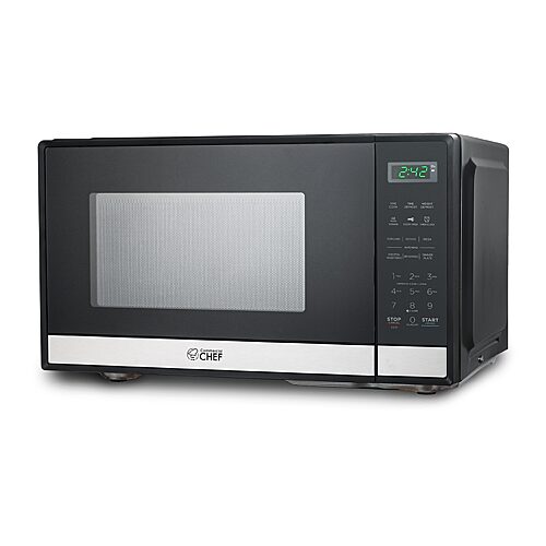 Click here for 0.9 Cu. Ft. Counter Top Microwave Stainless Steel... prices