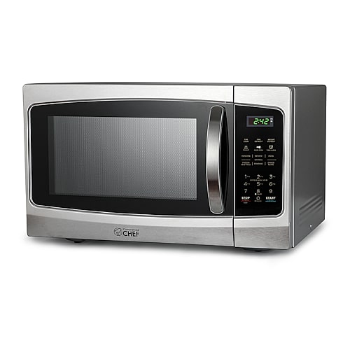Click here for Commercial Chef 1.3 Cu. Ft. Counter Top Microwave... prices