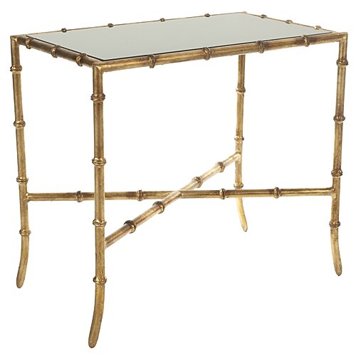 Click here for Waipahu Accent Table  One Size  Yellow prices