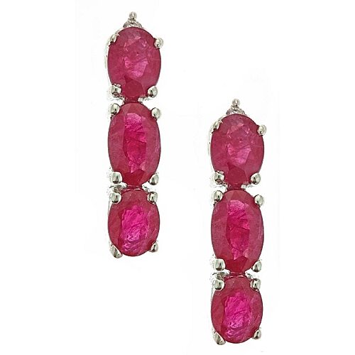 Click here for LIMITED QUANTITIES! Lead-glass Filled Ruby Diamond... prices