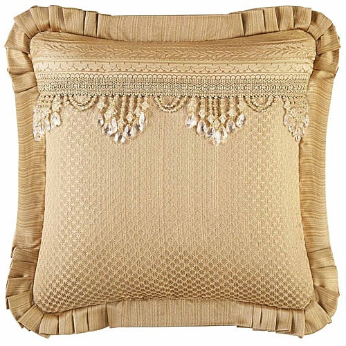 Click here for J Queen New York Napoleon Decorative Pillow  20 x... prices
