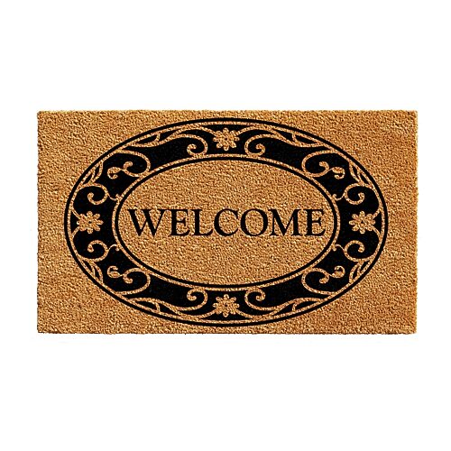 Click here for Calloway Mills Plantation Welcome Outdoor Rectangu... prices