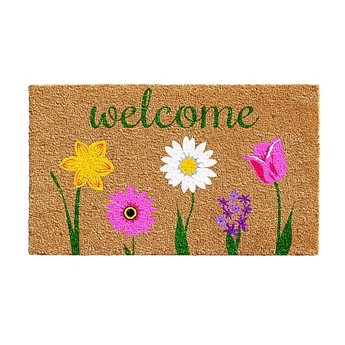 Click here for Calloway Mills Carmine Outdoor Rectangular Doormat... prices