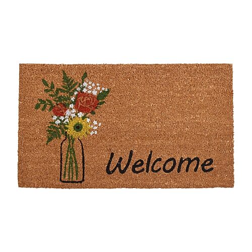 Click here for Calloway Mills Summer Bouquet Outdoor Rectangular... prices