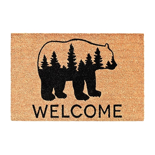 Click here for Calloway Mills Bear Country Outdoor Rectangular Do... prices