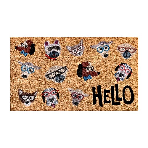 Click here for Calloway Mills Dog Fashion Outdoor Rectangular Doo... prices