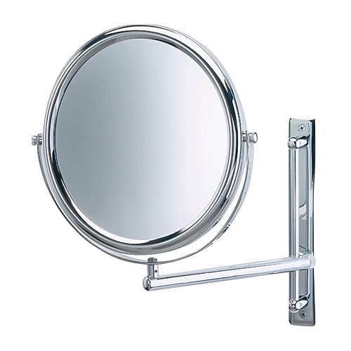 Click here for Jerdon 3X Makeup Mirror  One Size  Silver prices