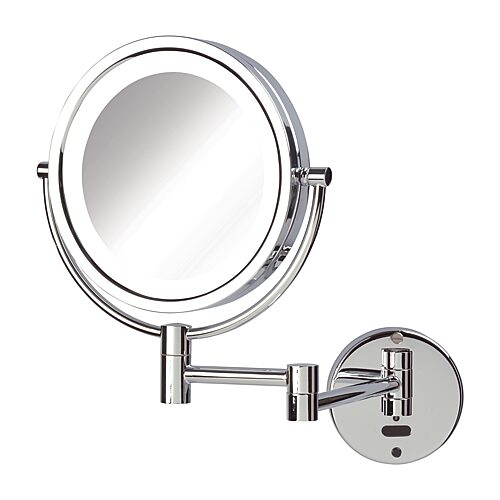 Click here for Sharper Image Wall Mount Mirror  One Size  Silver prices