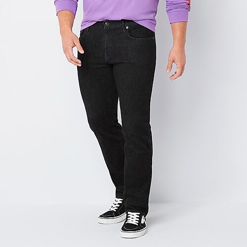 Click here for Arizona Mens Stretch Fabric Tapered Leg Athletic F... prices