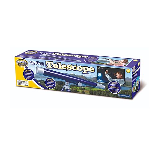 Click here for Brainstorm Toys My First Telescope Light Weight Tr... prices
