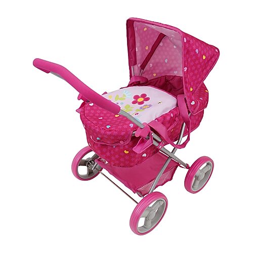 Click here for 509 Garden Doll Pram Baby Play  One Size prices