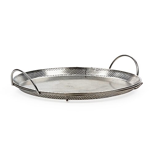 Click here for Design Imports BBQ Precision Pierced 11 Roasting P... prices