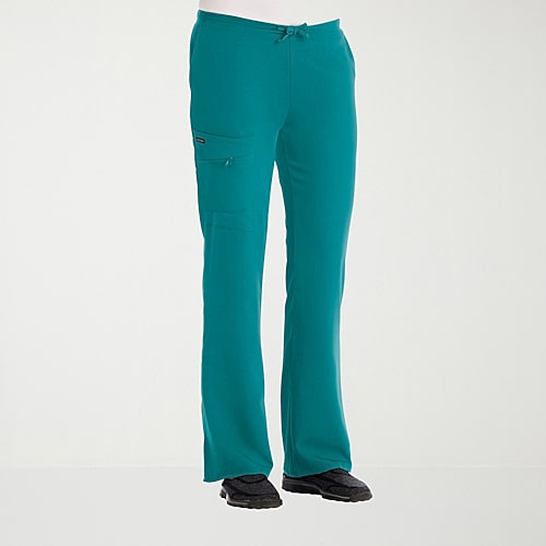 Click here for Jockey 2249 Tie-Waist 4-Pocket Womens Petite Scrub... prices