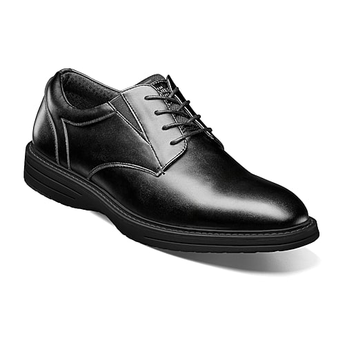 Click here for Nunn Bush Gates Mens Round Closed Toe Oxford Shoes... prices