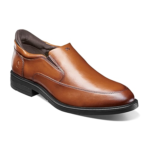 Click here for Nunn Bush Kore EZ Hero Mens Moc Closed Toe Slip-On... prices