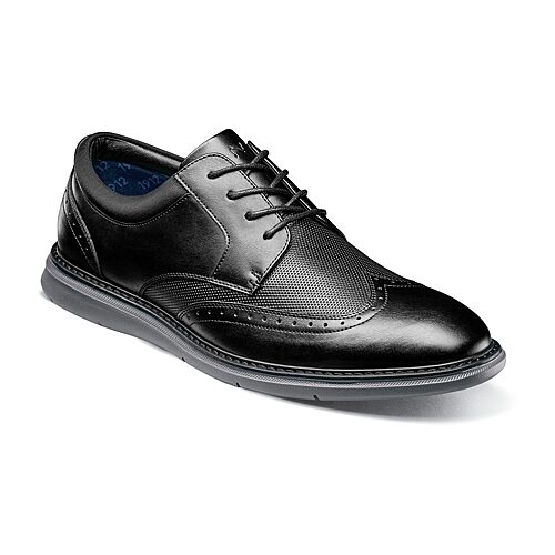 Click here for Nunn Bush Chase Mens Wing Closed Toe Oxford Shoes... prices