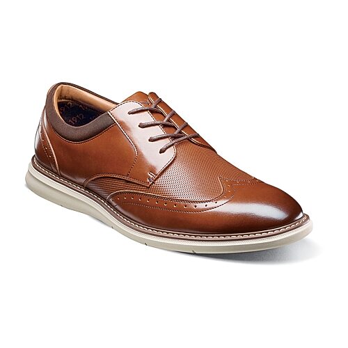 Click here for Nunn Bush Chase Mens Wing Closed Toe Oxford Shoes... prices