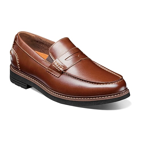 Click here for Nunn Bush Odin II Mens Moc Closed Toe Loafers  11... prices