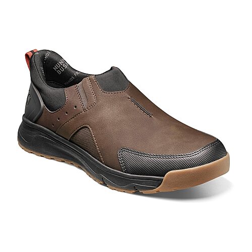Click here for Nunn Bush Sedona EZ Mens Moc Closed Toe Slip-On Sh... prices