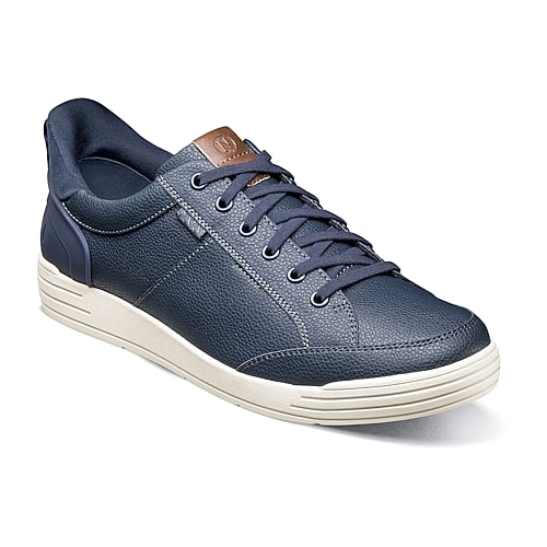 Click here for Nunn Bush Kore City Walk EZ Mens Moc Oxford Shoes... prices