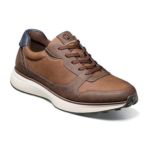 Click here for Nunn Bush Kore Swift Mens Sneakers  7 Medium  Brow... prices